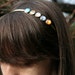 Planet Band, Hairband With Planets, Solar System Hairband, Solar System ...