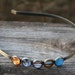 Planet Band Hairband With Planets Solar System Hairband - Etsy