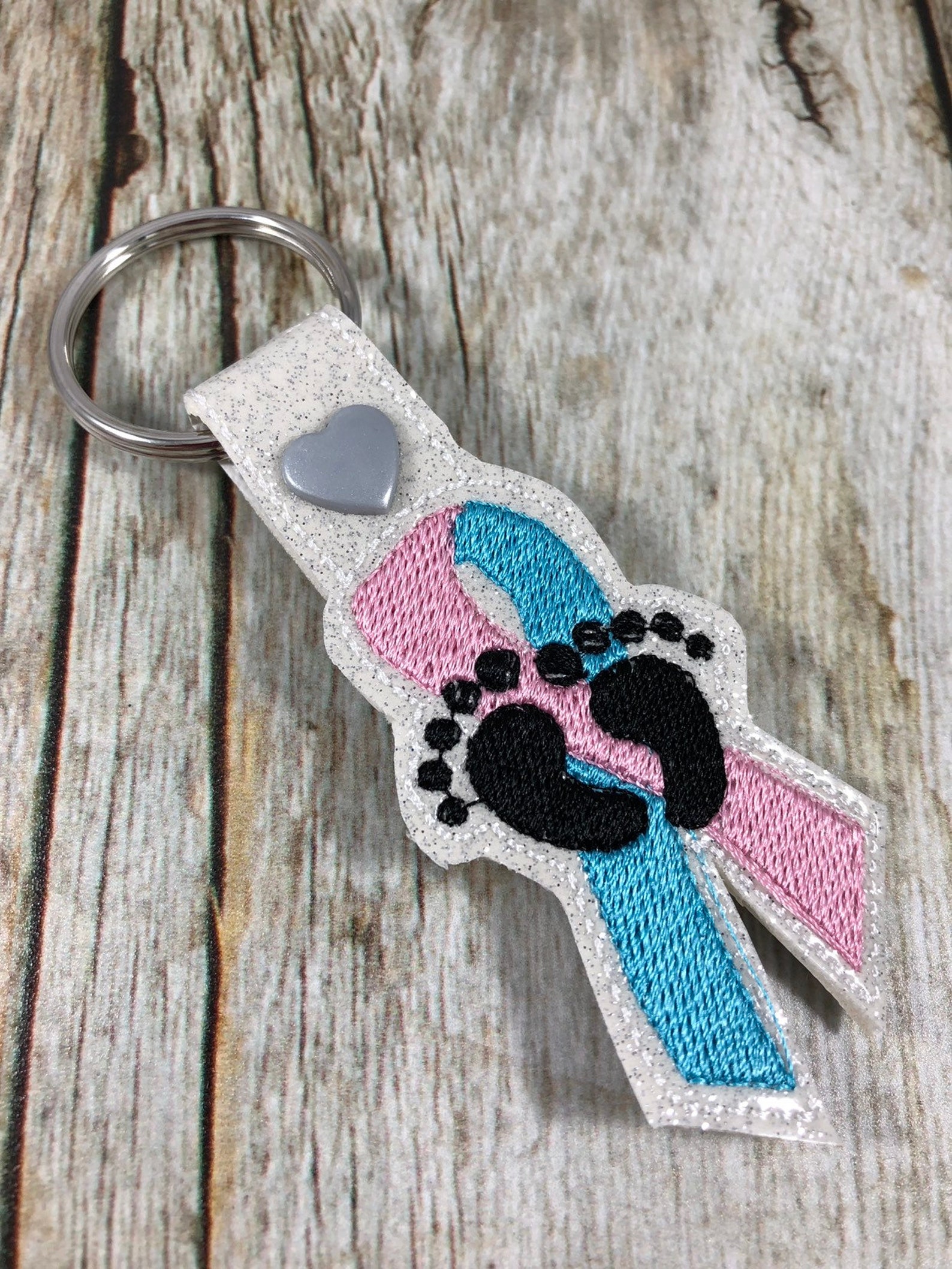 Pregnancy Loss Pregnancy Loss Keychain Pregnancy Loss - Etsy