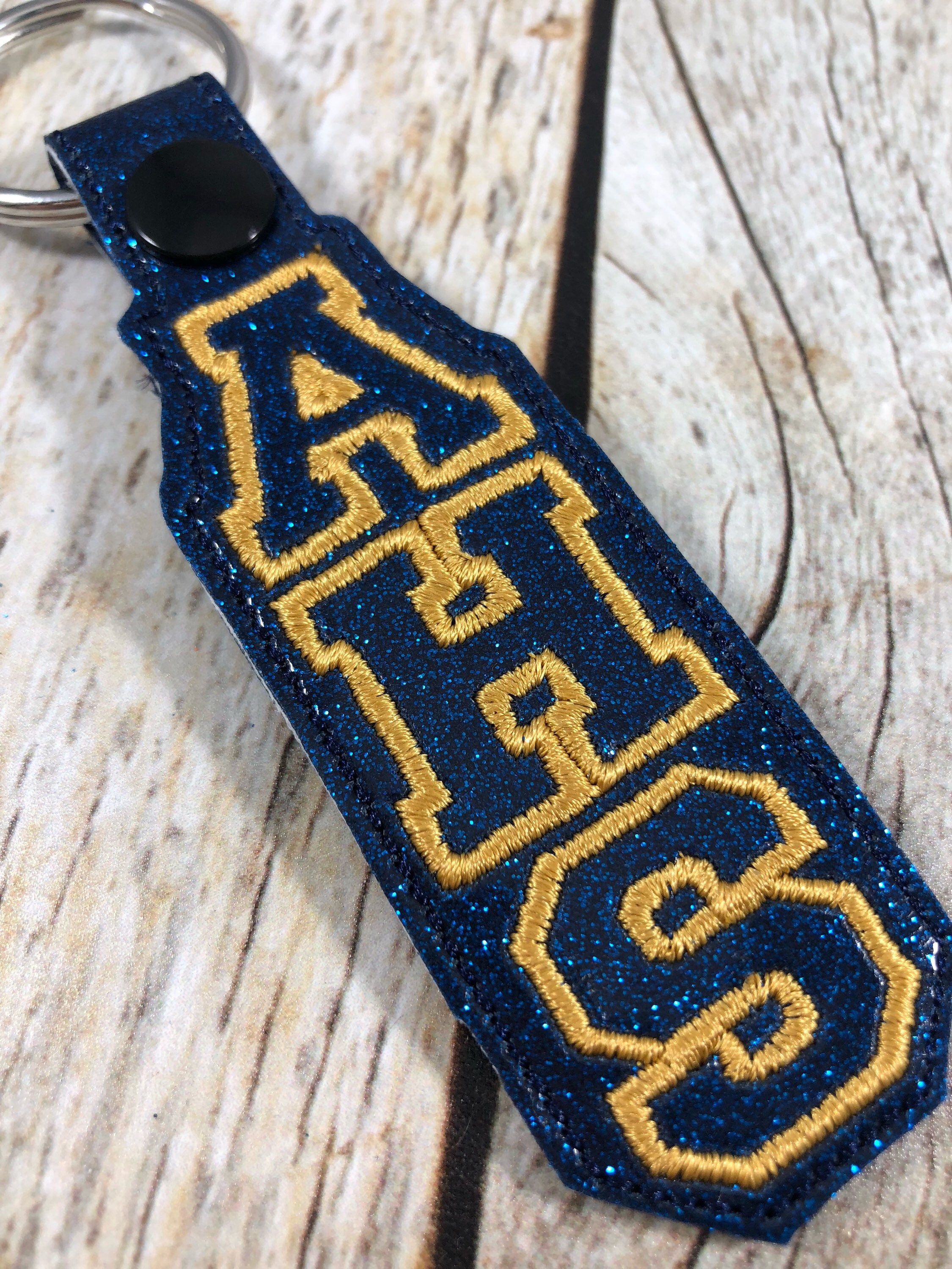 AHS, Highschool, Keychain, Highschool Keychain, AHS Homecoming ...