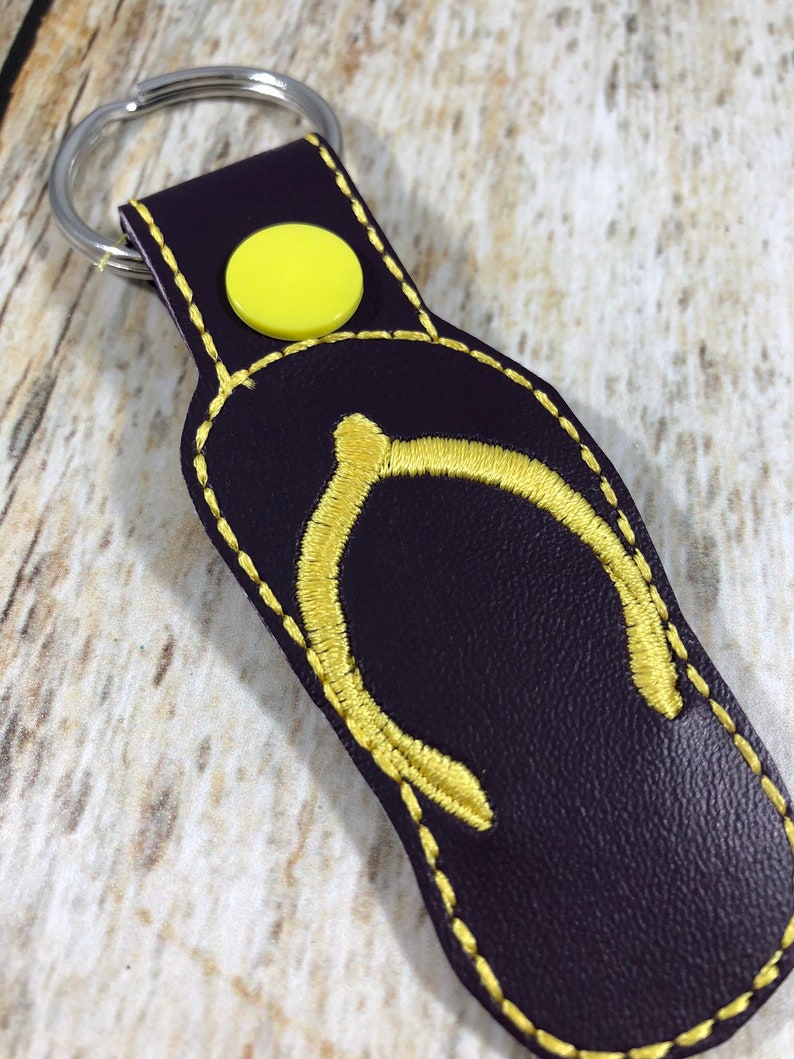Flip Flop Flip Flop Keychain Cute Gift Friend Gift Flip - Etsy