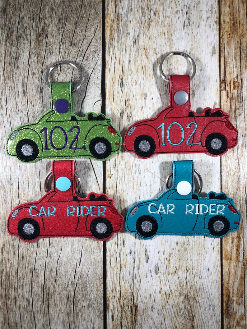 Car Rider, Car Rider Number, Student, Bus Rider, Bus Number, Car Rider ...