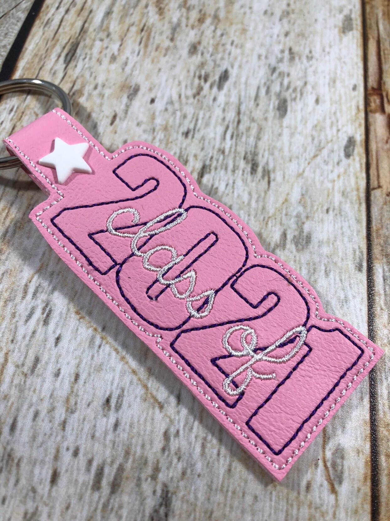 Class of 2021 Senior 2021 Class of 2021 Keychain Class | Etsy