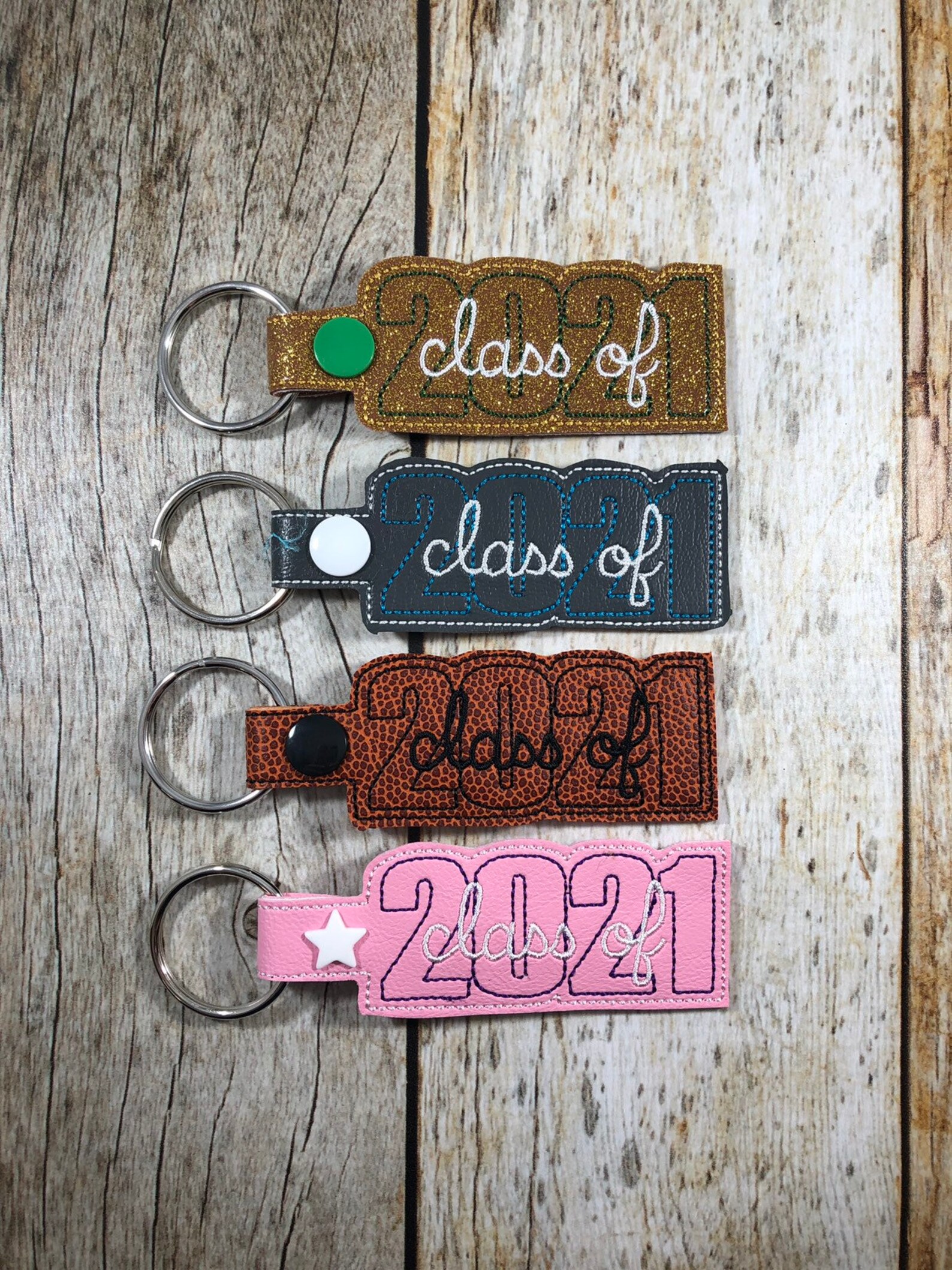 Class of 2021 Senior 2021 Class of 2021 Keychain Class - Etsy