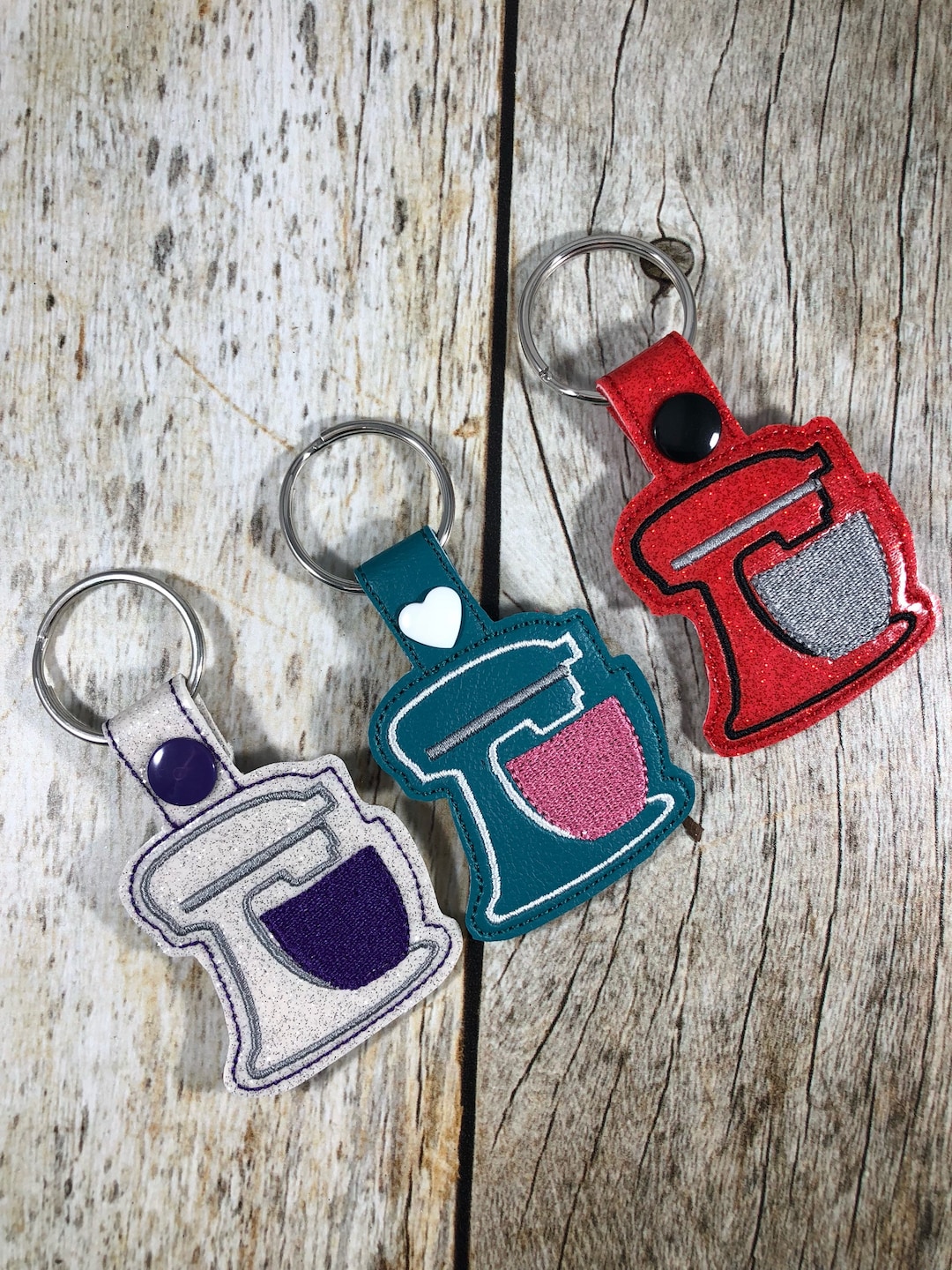 Kitchen Mixer, Kitchen Mixer Keychain, Kitchen Aid Mixer, Baker, Baker ...
