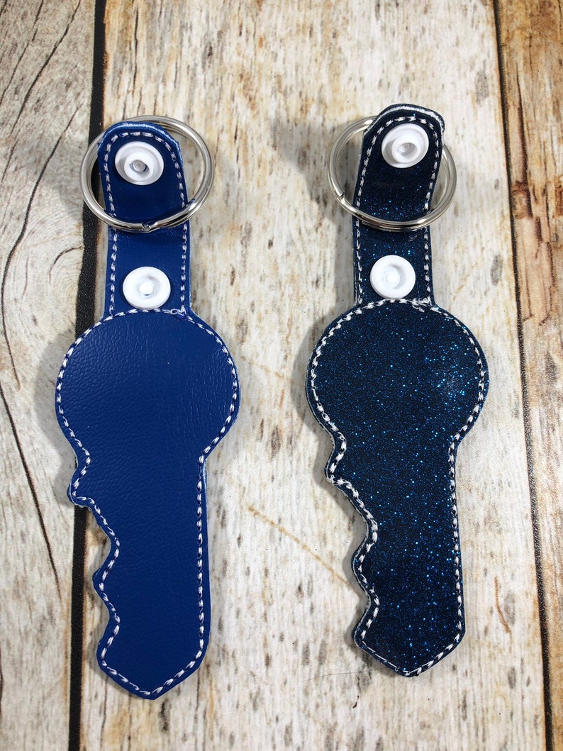 Aldi Keychain Quarter Keeper Aldi Quarter Holder Aldis | Etsy