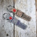 Bingo, Bingo Keychain, I Love Bingo, Bingo Prize, I Love Bingo Keychain ...