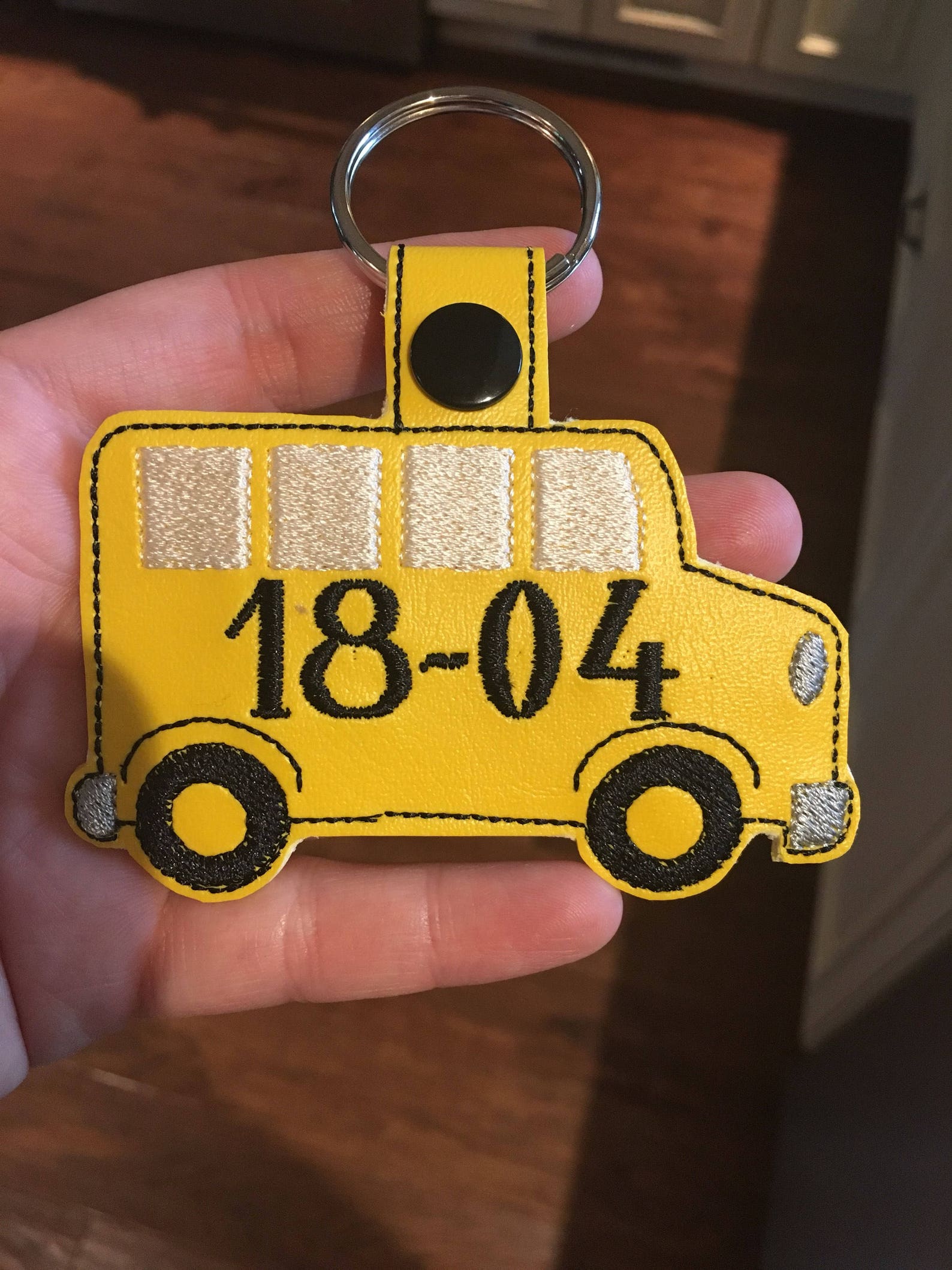 School Bus Back to School Bus Rider Bus Keychain New - Etsy