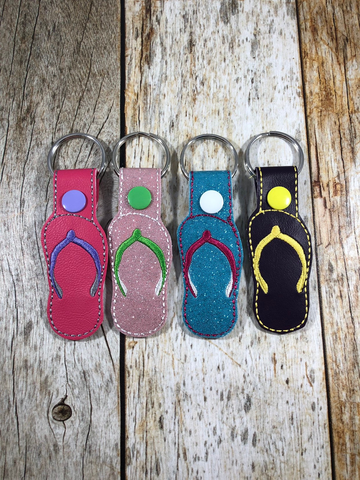 Flip Flop Flip Flop Keychain Cute Gift Friend Gift Flip | Etsy