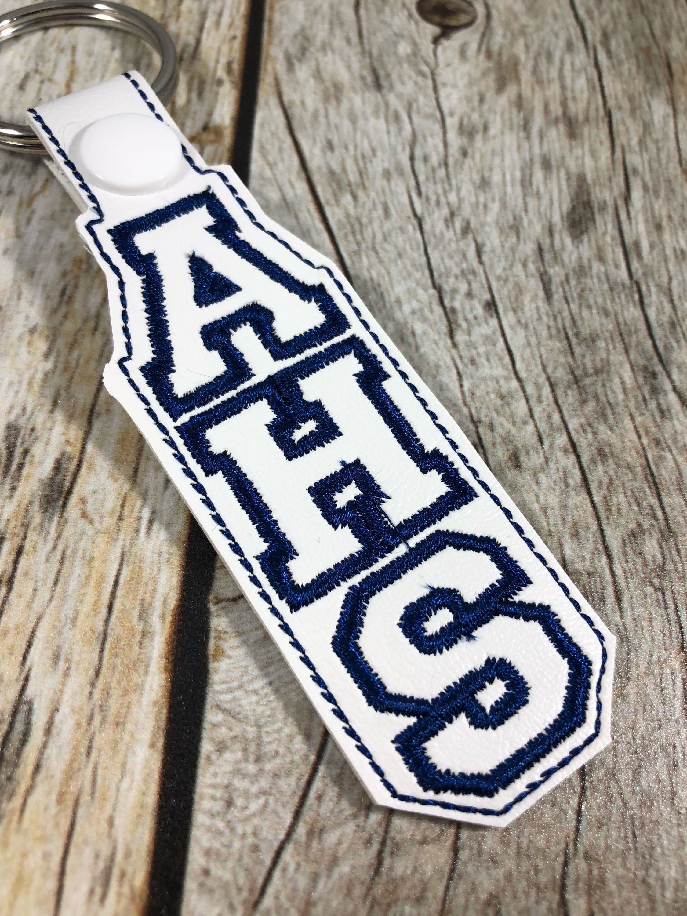 AHS, Highschool, Keychain, Highschool Keychain, AHS Homecoming ...