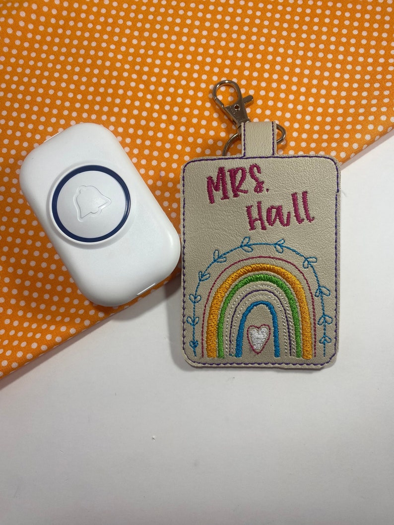Doorbell Holder, Teacher Doorbell, Classroom Management, Classroom ...