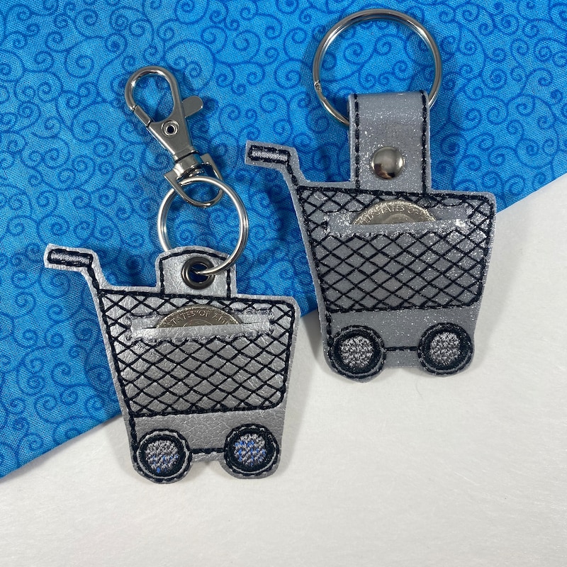 Shopping Cart Key - Etsy