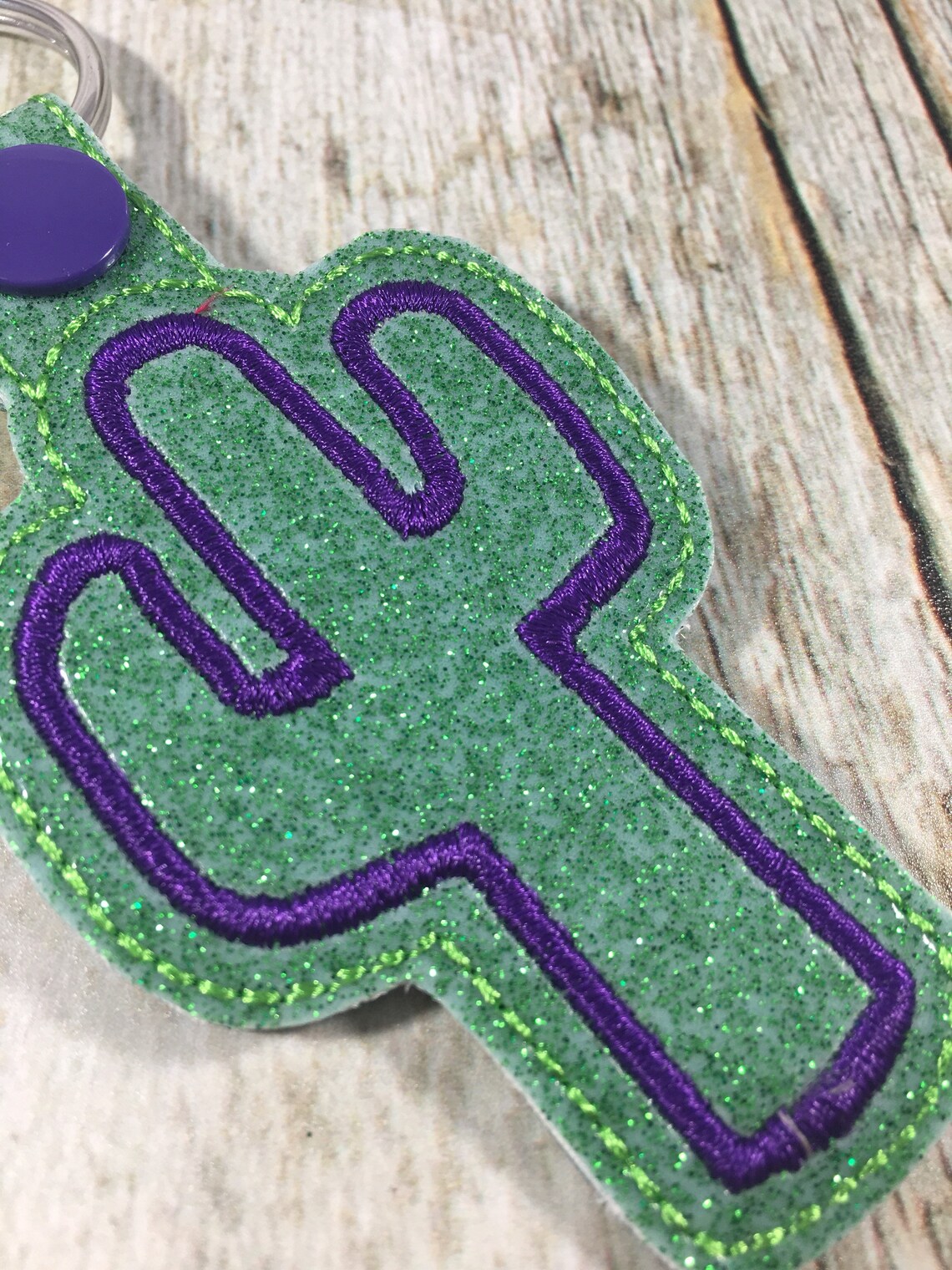 Cactus, Cacti, Cactus Keychain, Succulent, Fiesta, Cinco De Mayo ...