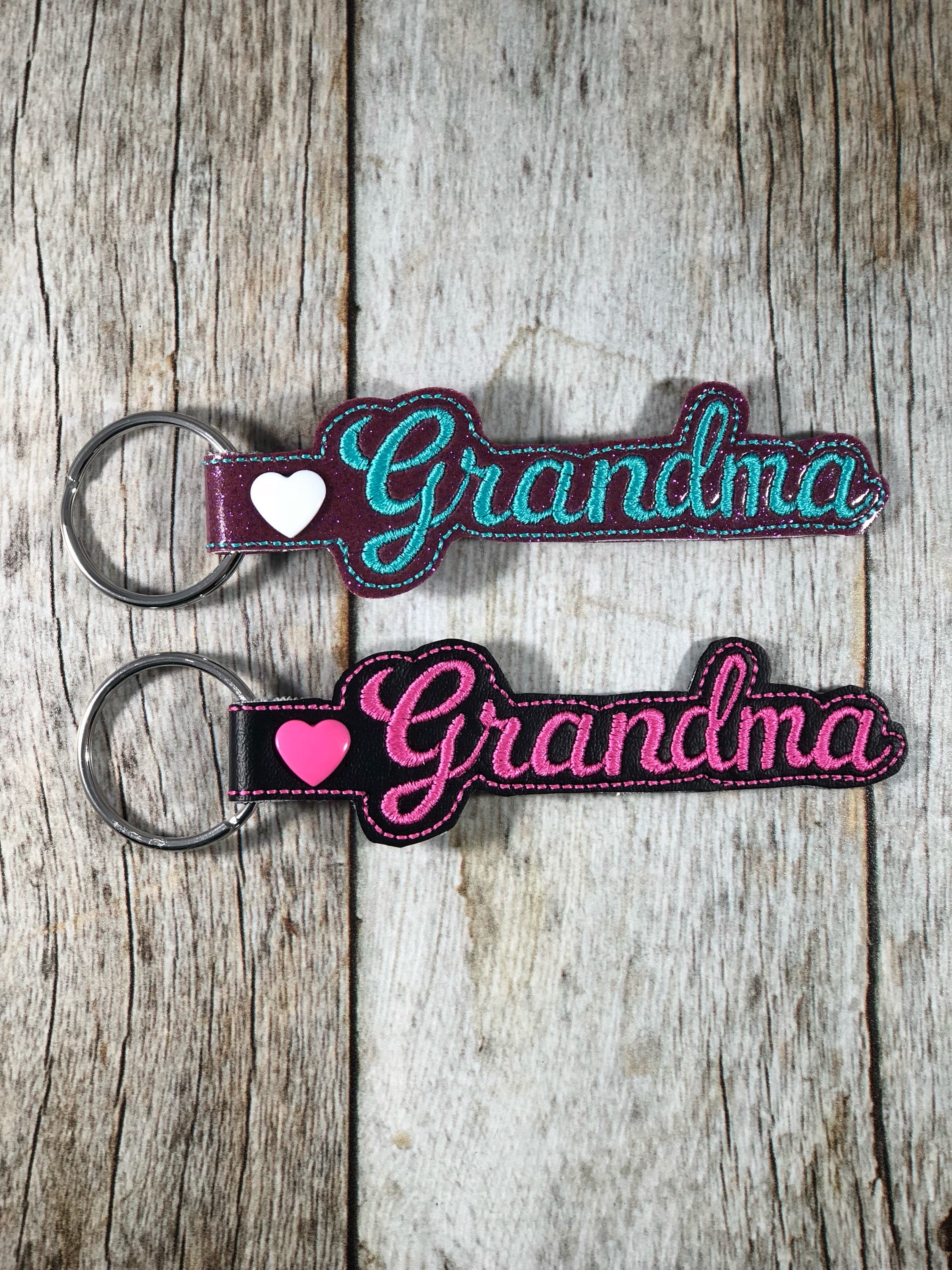 Grandmother Keychain, Grandma Keychain, Mother's Day Gift, Grandma Gift ...