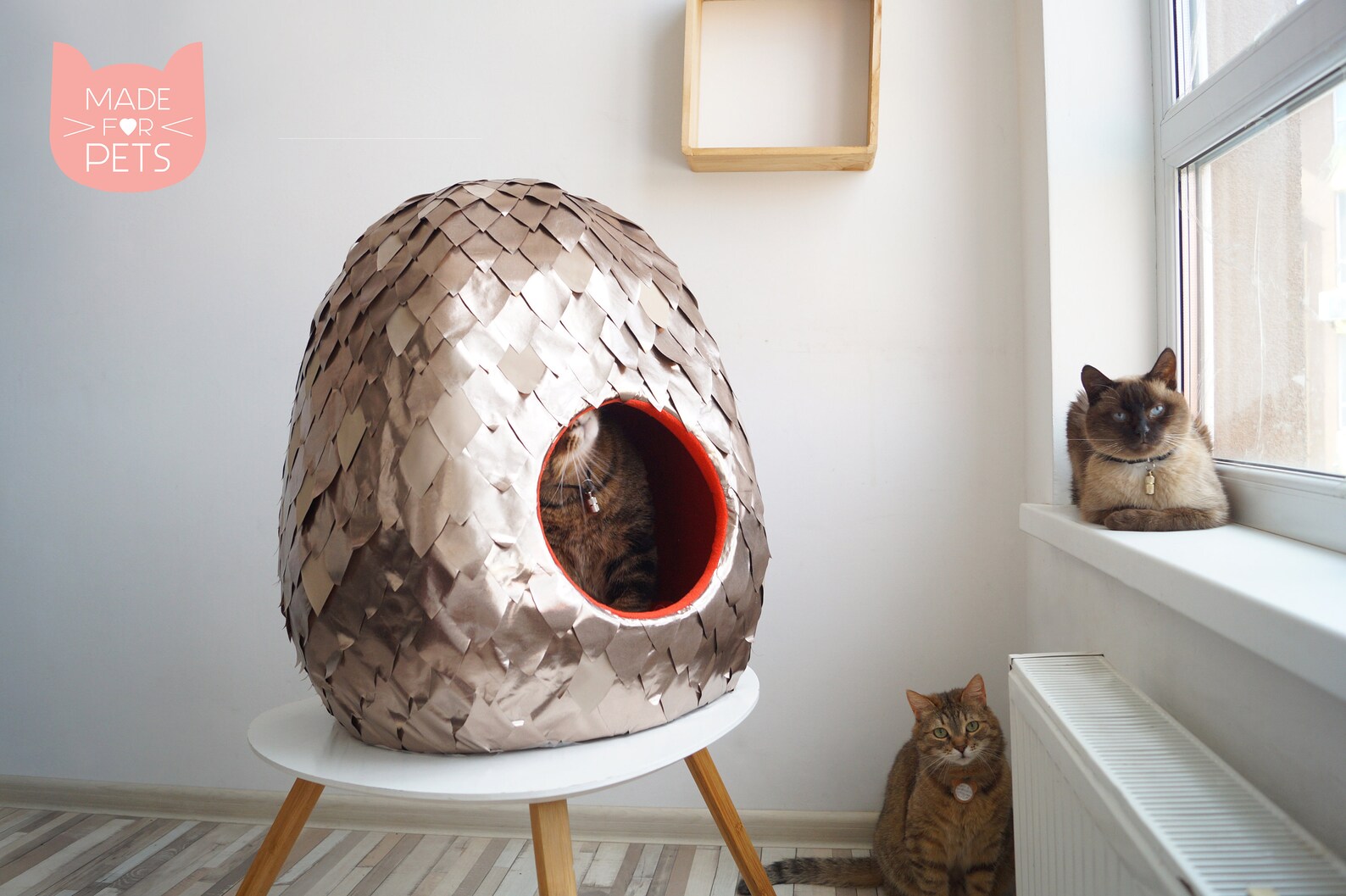 Cat Bed Dragon Egg House of the Dragon Bed Game of Thrones - Etsy