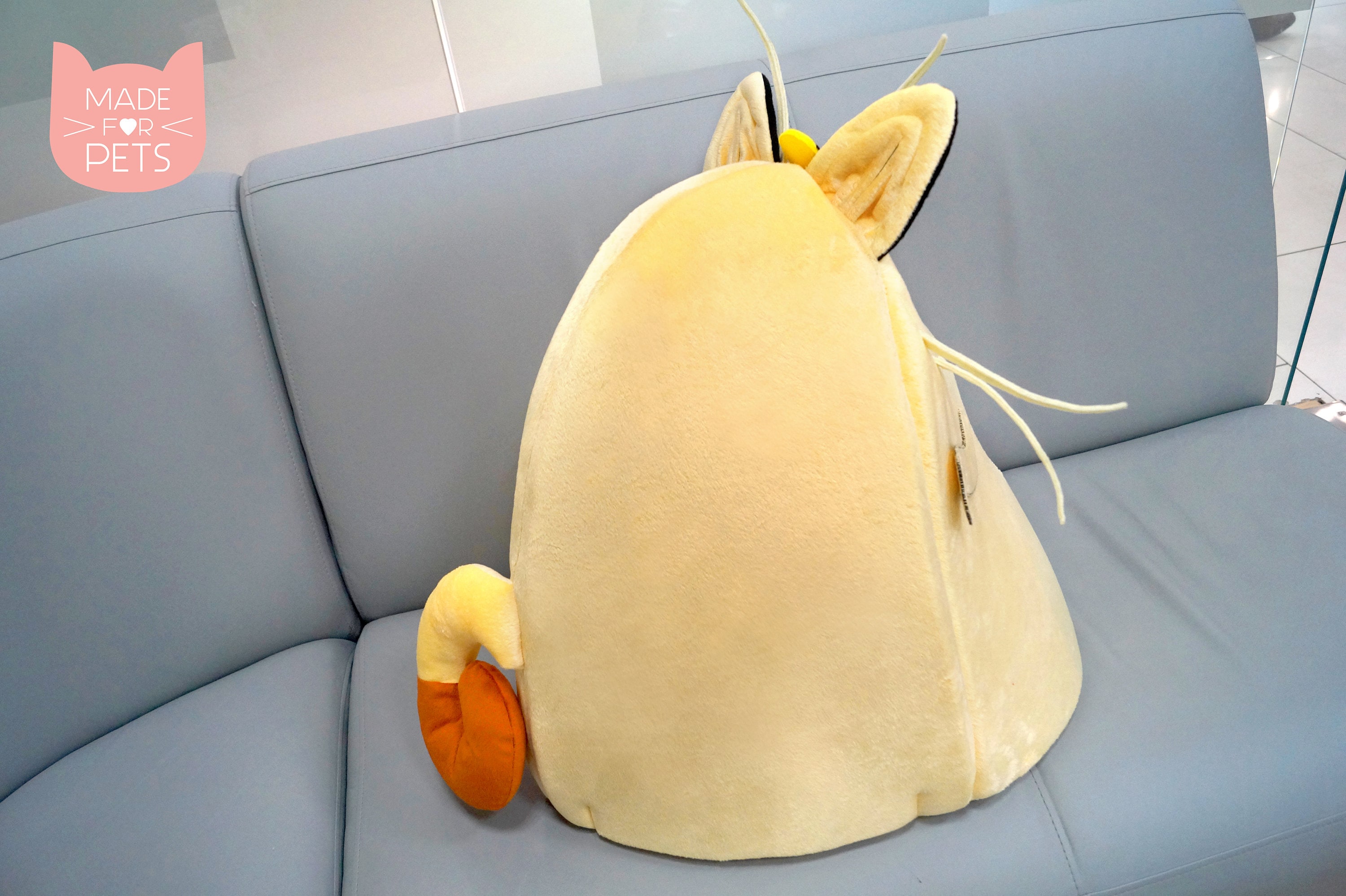 Meowth Cat Bed Pokemon Cat Furniture Christmas Gift Idea - Etsy