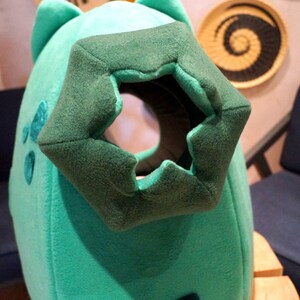 Bulbasaur Cat Bed Pokemon Cat Furniture Christmas Gift Idea - Etsy