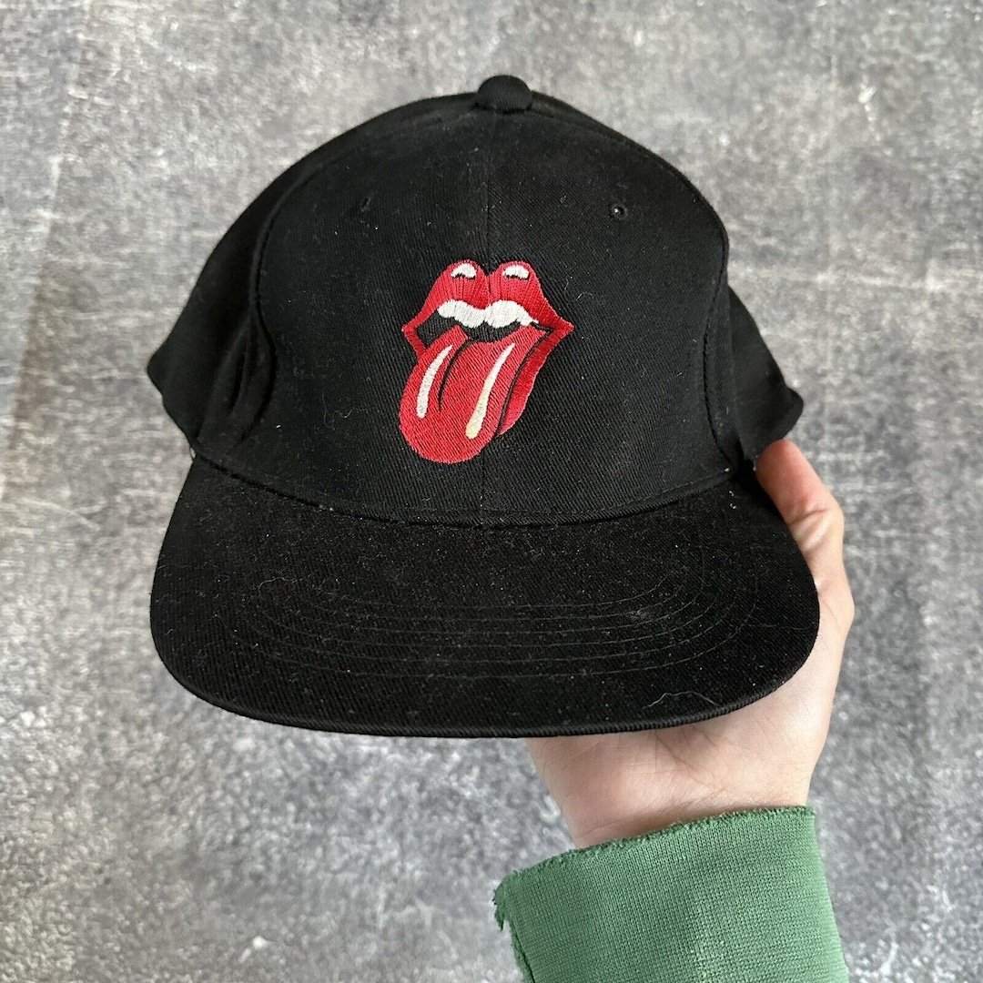 Men's Vintage 90's 1994 Brockum Rolling Stones Voodoo Lounge Tour ...