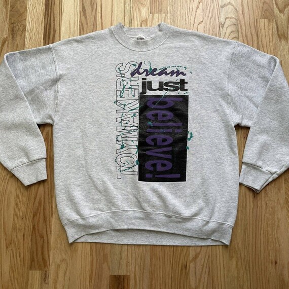 Men's Vintage 90's Toy Makers Dream Broadway Musical … - Gem