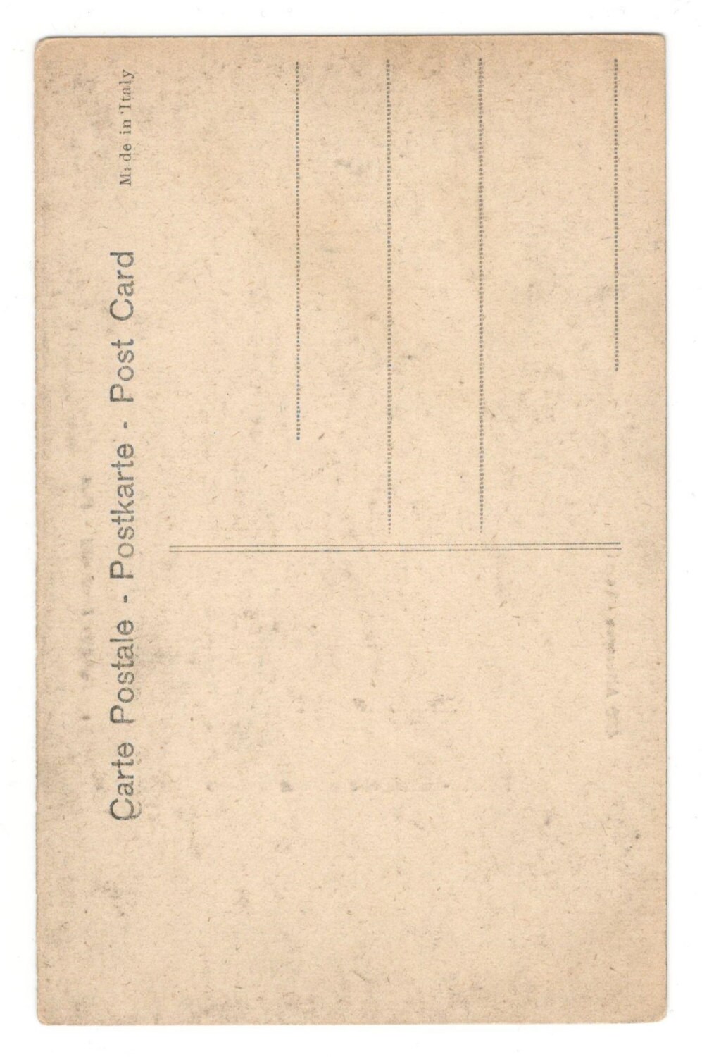 Pisa Italy Vintage Postcard 1910 Galileo Birthplace | Etsy