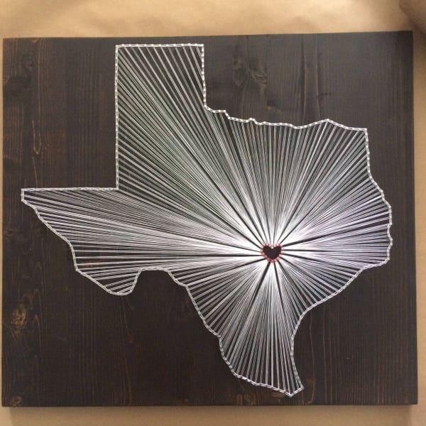 String Art - Etsy