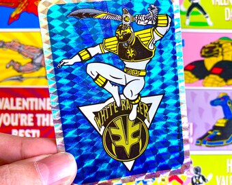 Rare Power Rangers | Etsy