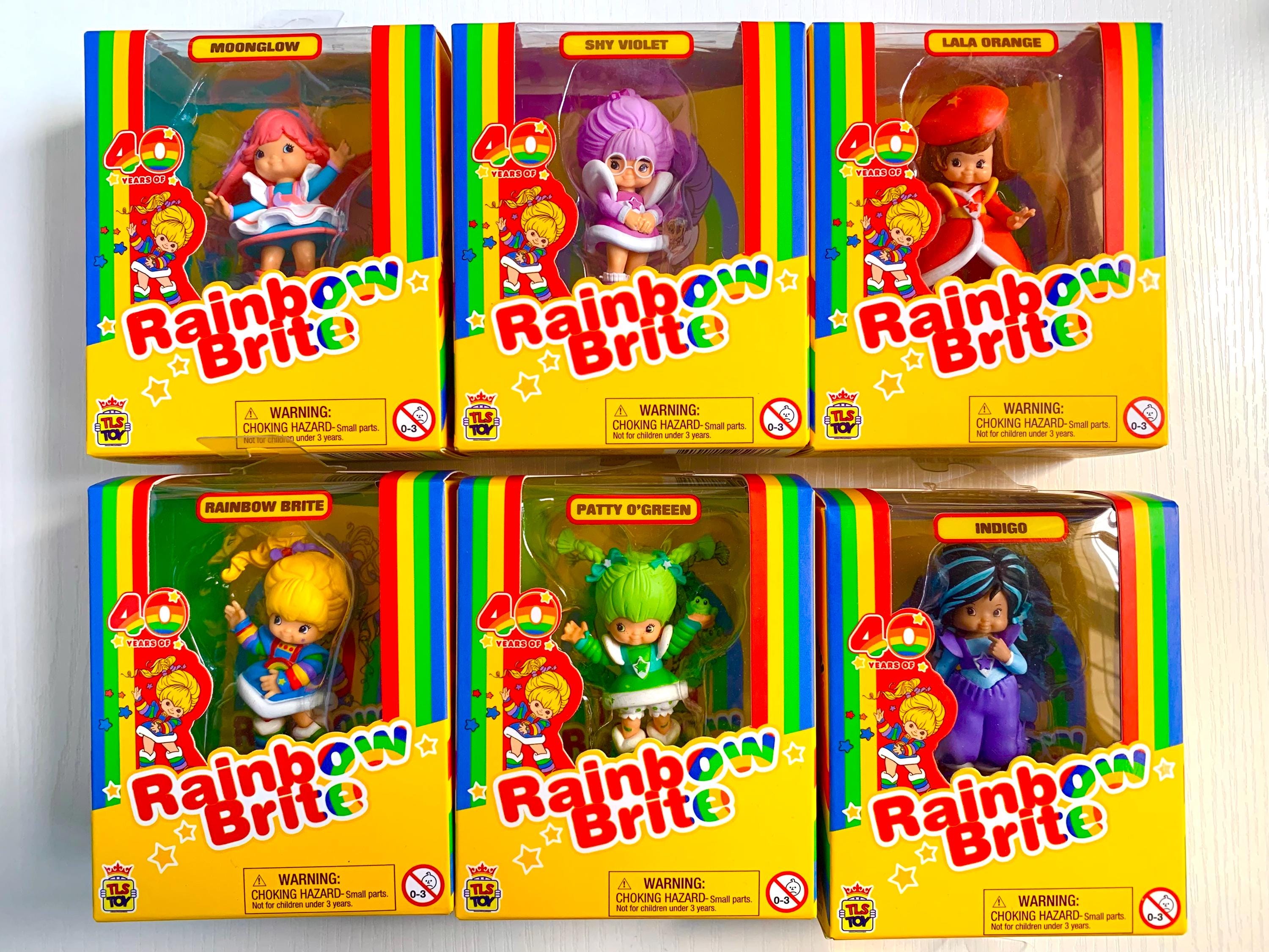 Brite Images Rainbow