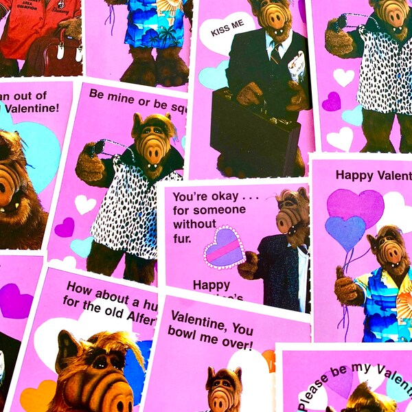 Alf - Etsy