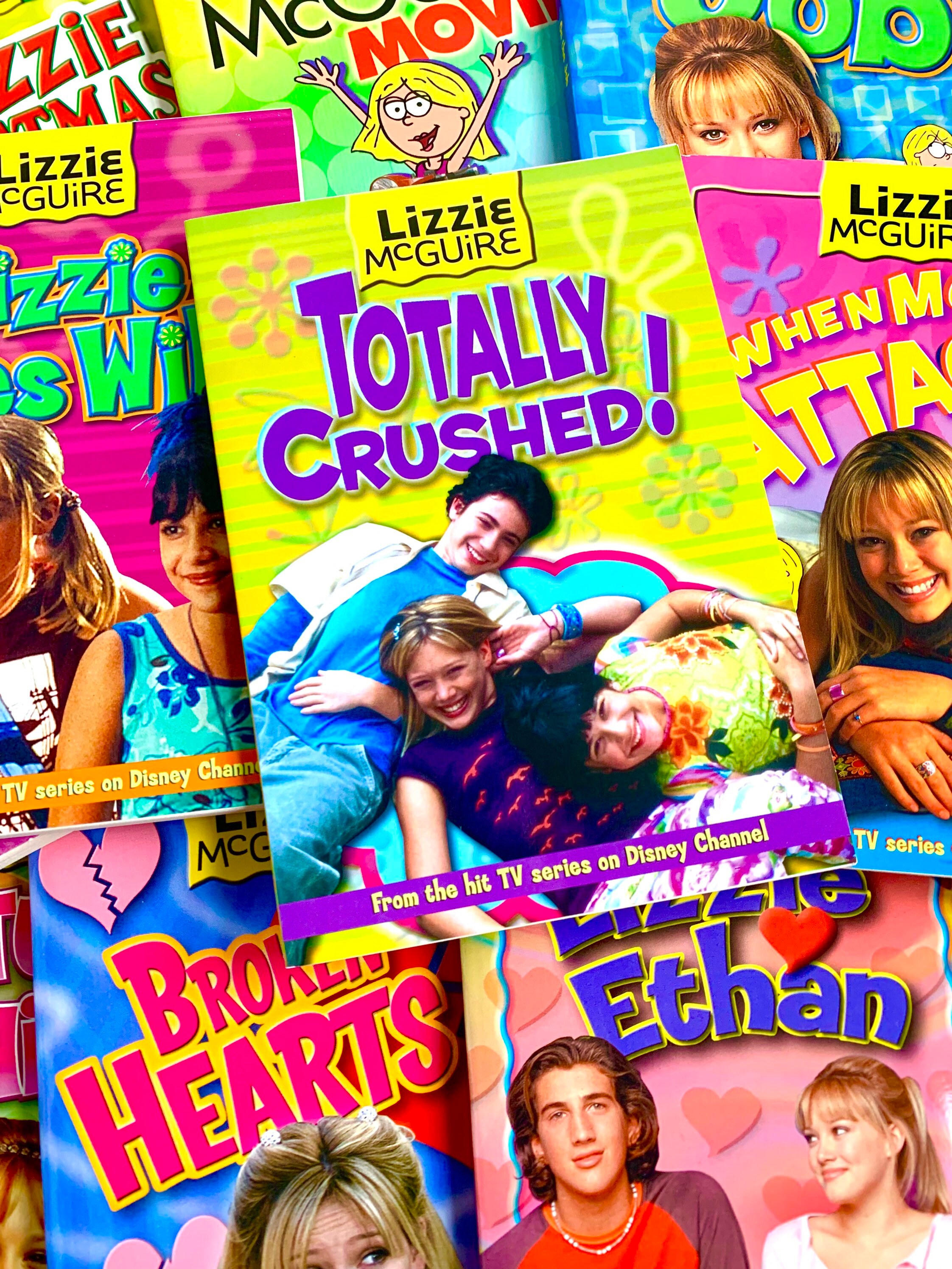 Lizzie Mcguire Ethan 2022