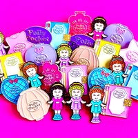Polly Pocket - Etsy