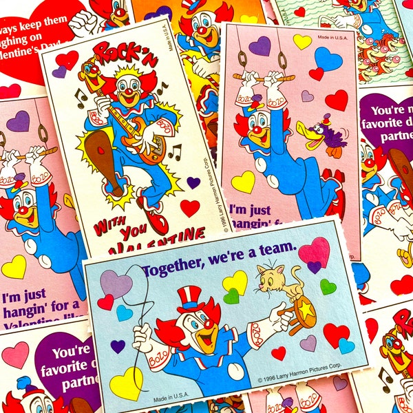 Bozo the Clown - Etsy