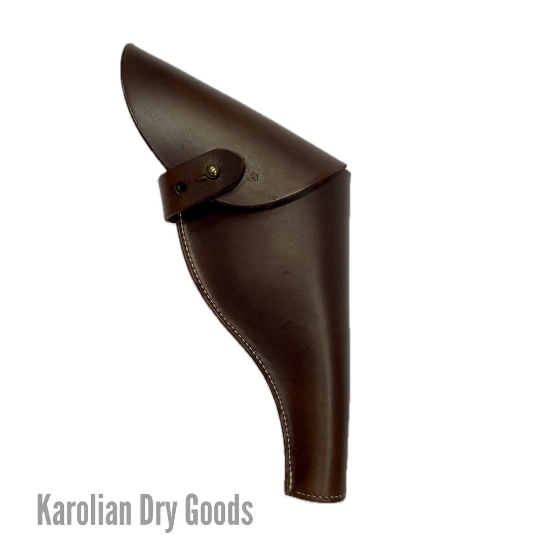 The Great Circle Adventure Holster - Indiana Jones Inspired Cosplay - Etsy