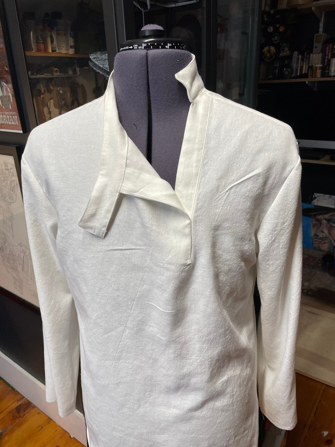 Atriedes Training Tunic - Inspired by Dune - Costume Cosplay - Etsy