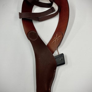 Style B Indy Style Ravenwood Bar Shoulder Holster - Indiana Jones ...