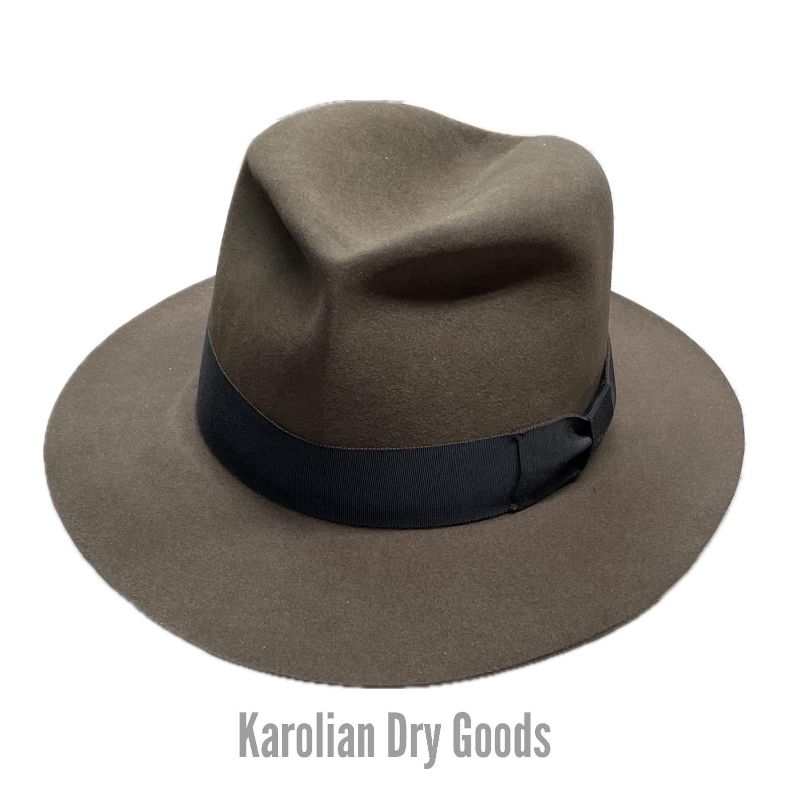 Adventure Hat - Raiders of the Lost Ark Indiana Jones Inspired Fedora ...