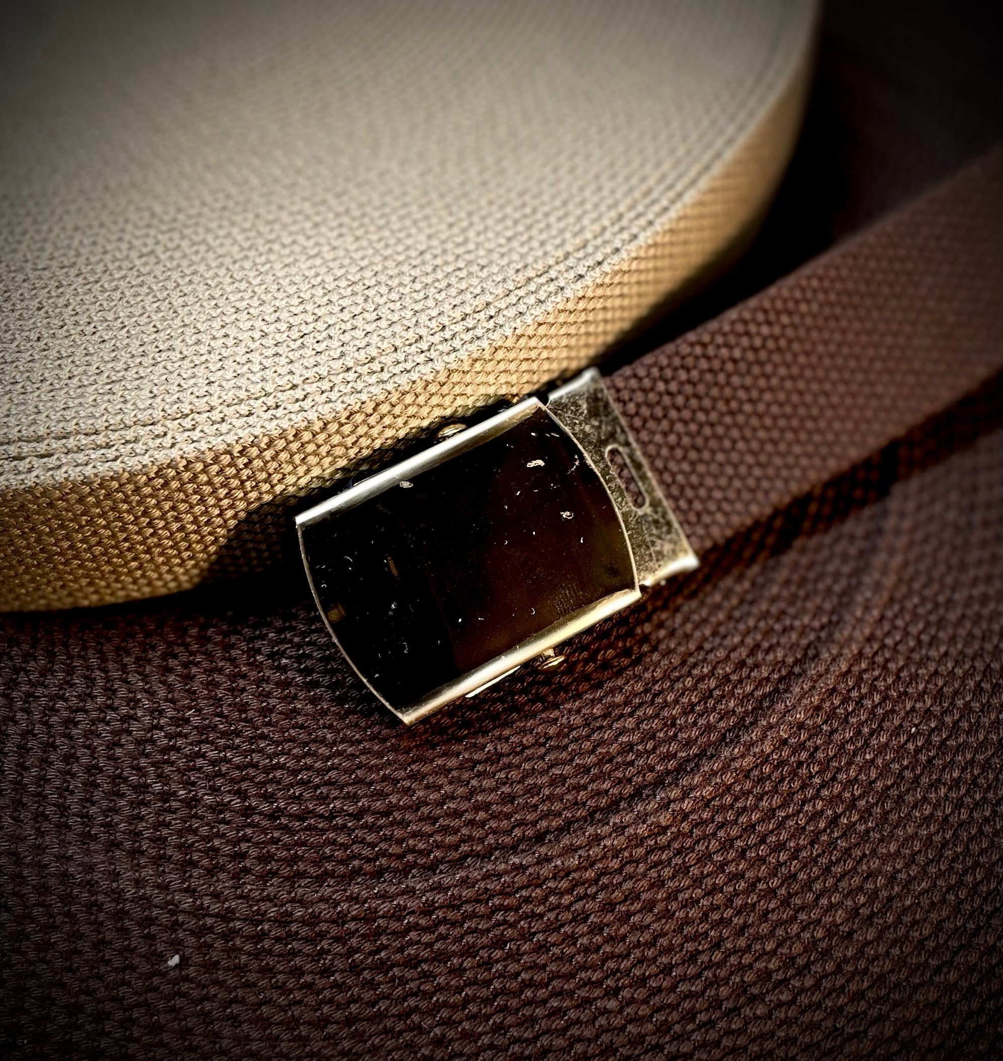 New Old Stock - Indiana Jones Inspired Web Belt - Cosplay Costume - Etsy