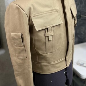 Luke Skywalker Inspired ESB Bespin Fatigues Cosplay Costume - Etsy