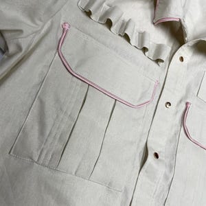 Alien Nostromo Crew Uniform Inspired Shirt - Cosplay Costume Shirt - Etsy