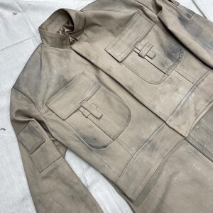 Luke Skywalker Inspired ESB Bespin Fatigues Cosplay Costume - Etsy