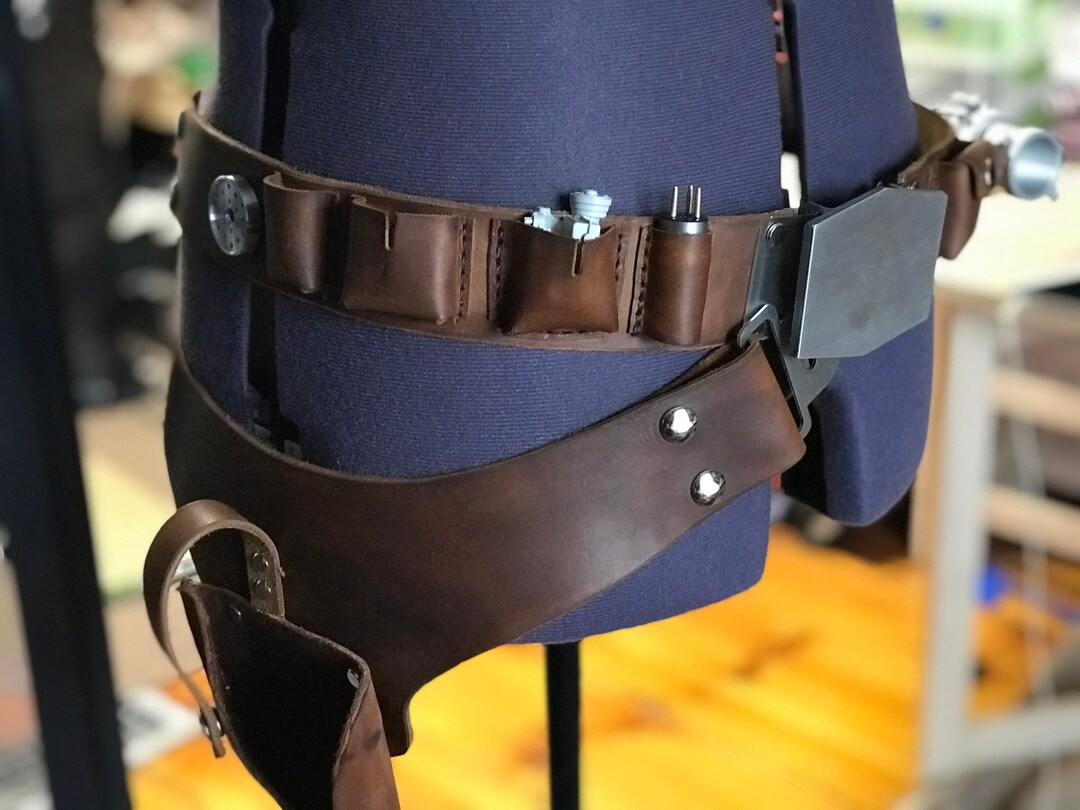 Super Smuggler Rig Cosplay Costume - Etsy