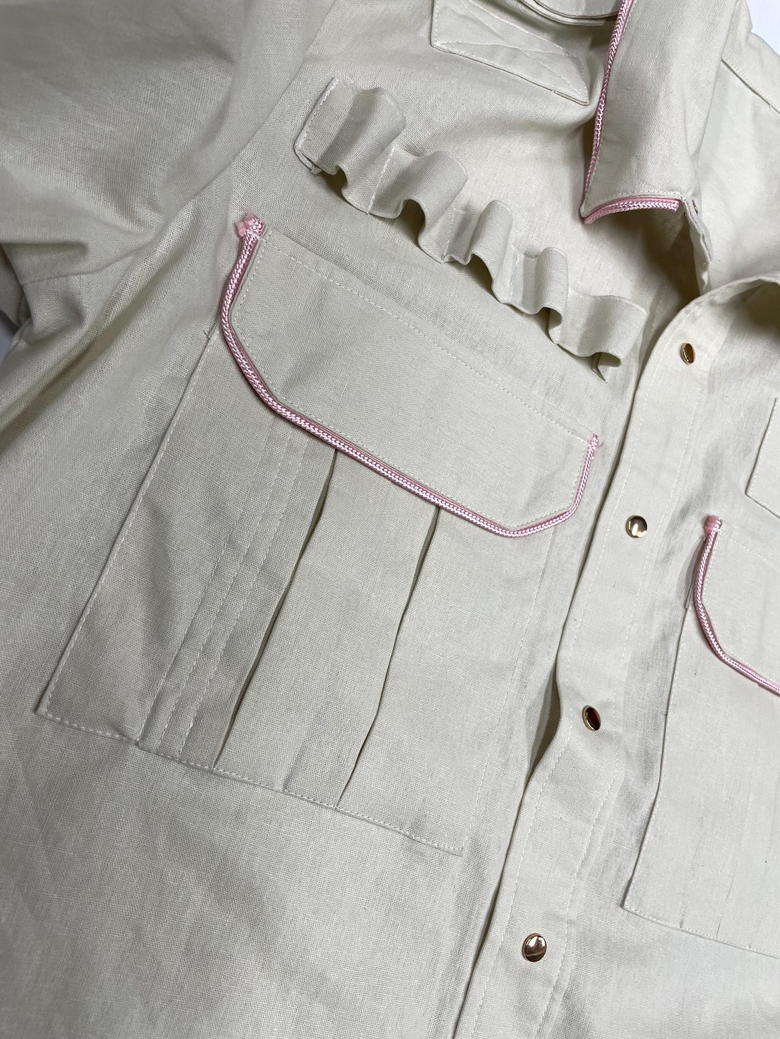 Alien Inspired Nostromo Crew Uniform Shirt Pattern - Etsy