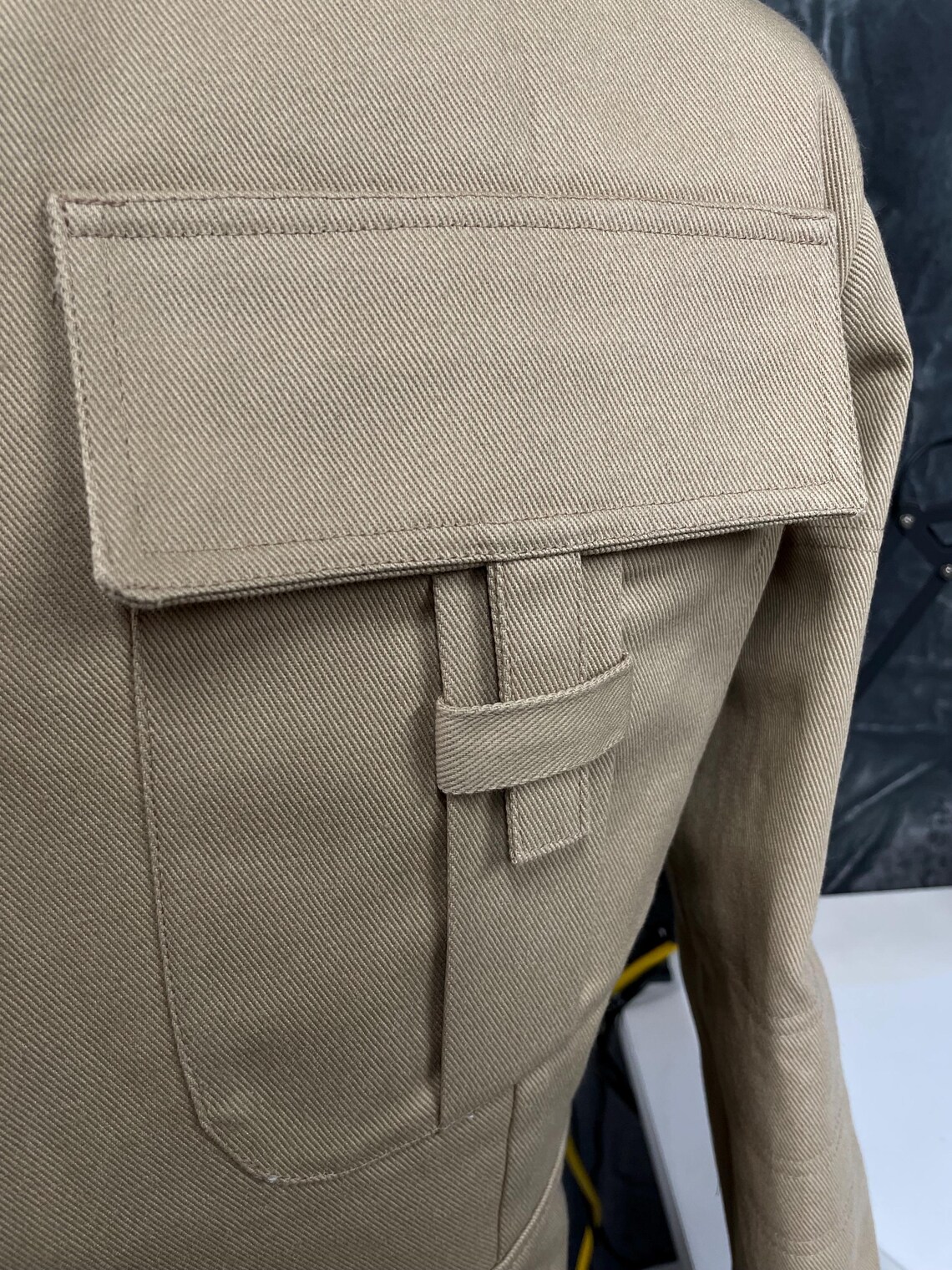 Luke Skywalker Inspired ESB Bespin Fatigues Cosplay Costume - Etsy