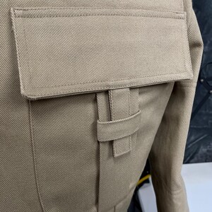Luke Skywalker Inspired ESB Bespin Fatigues Cosplay Costume - Etsy