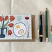 Greetings Card, 'for A Dear Friend' - Etsy