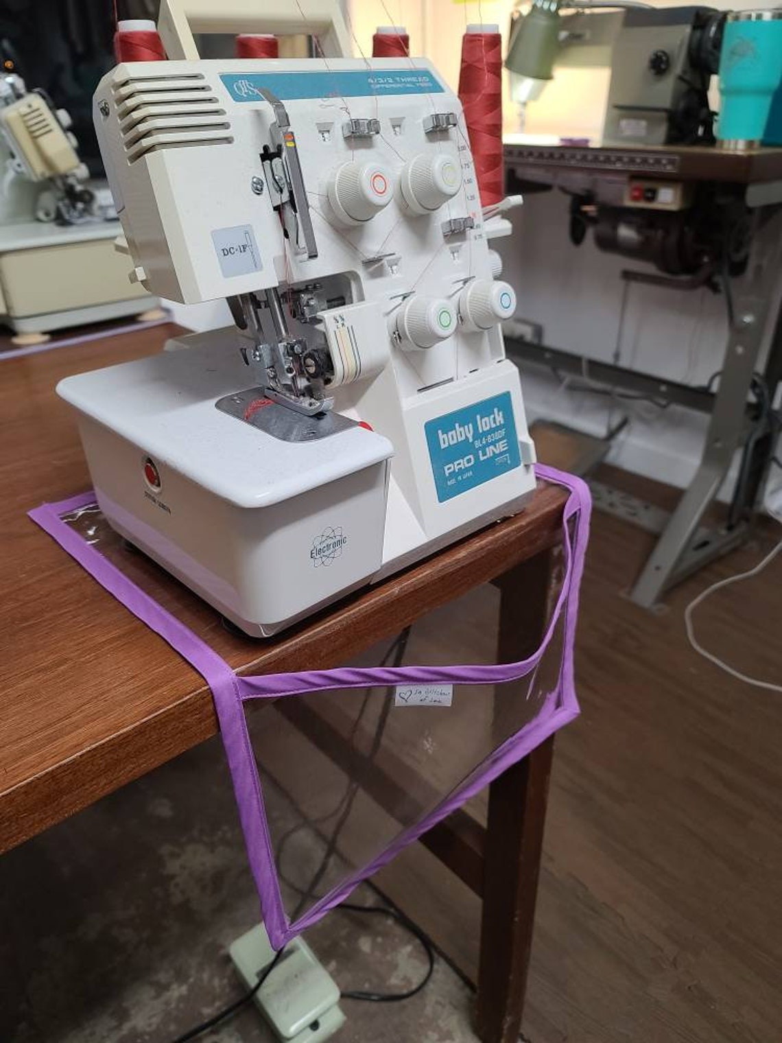 Serger Trim Catcher - Etsy