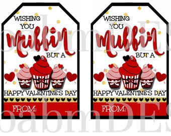 Muffin Mix Gift - Etsy