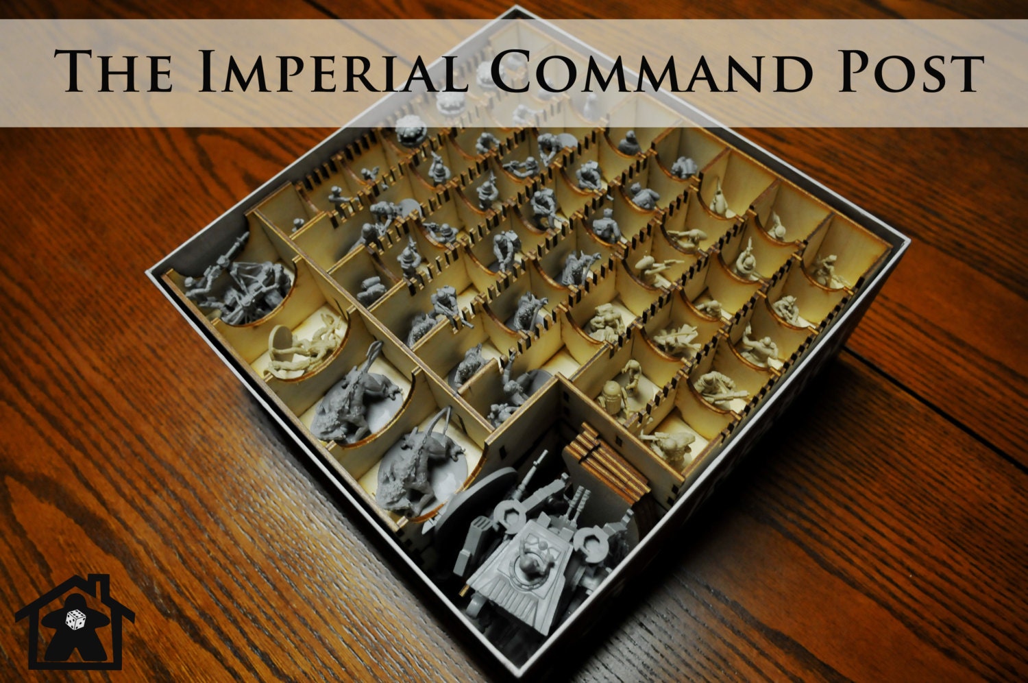 The Imperial Command Post compatible with Imperial Assault™ | Etsy