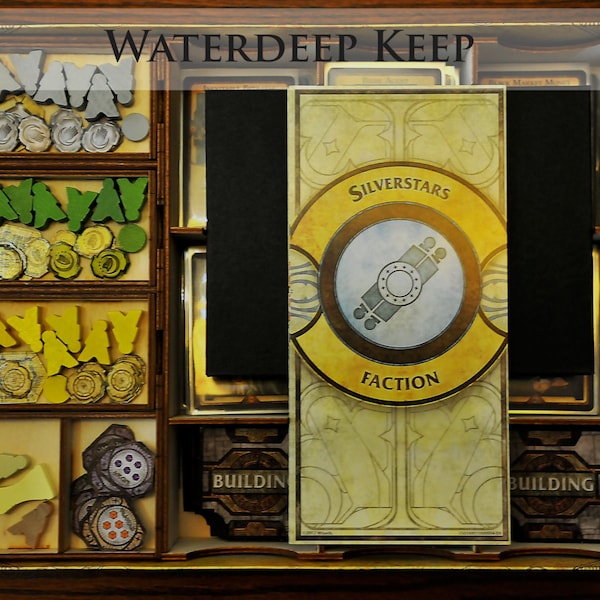 Waterdeep - Etsy