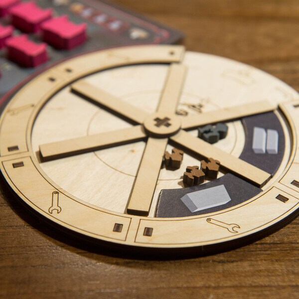 Game Wheel - Etsy