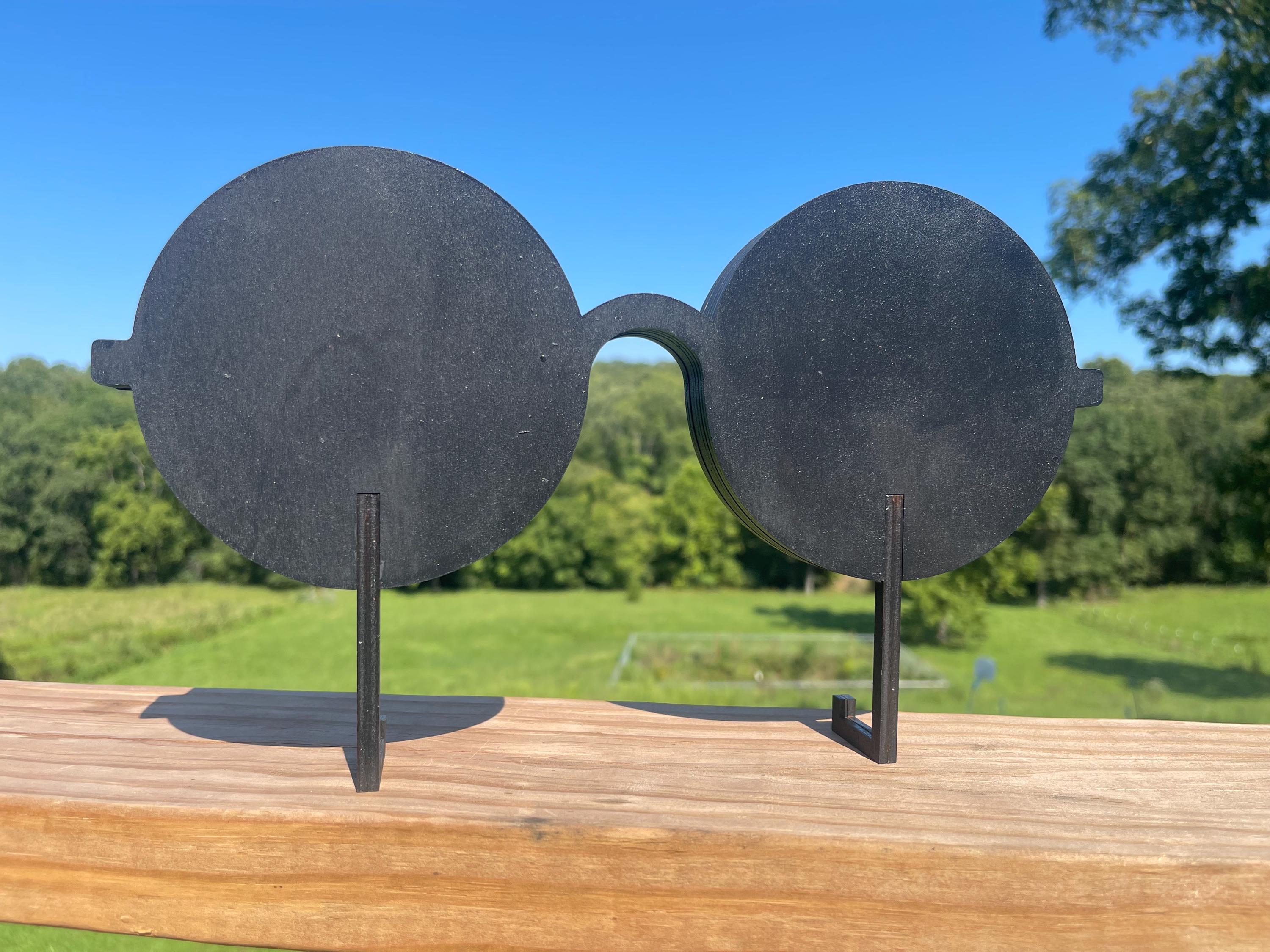 Wizard Glasses. Wand Holder - Etsy